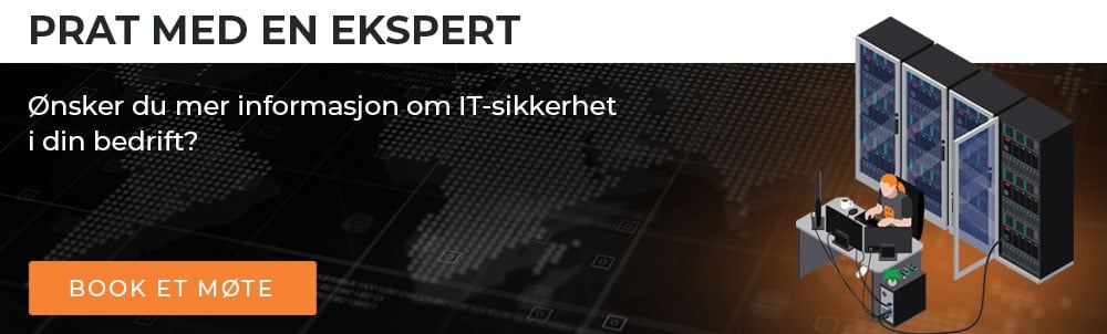 Netsecurity AS - Innovativ Cybersikkerhet