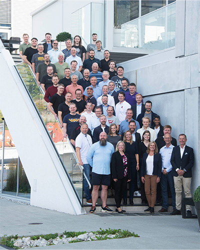 Fusjon mellom Data Equipment og Netsecurity