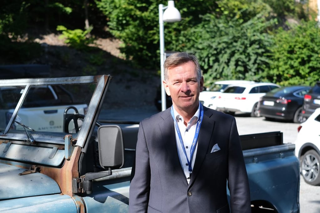 Netsecurity AS - Innovativ Cybersikkerhet