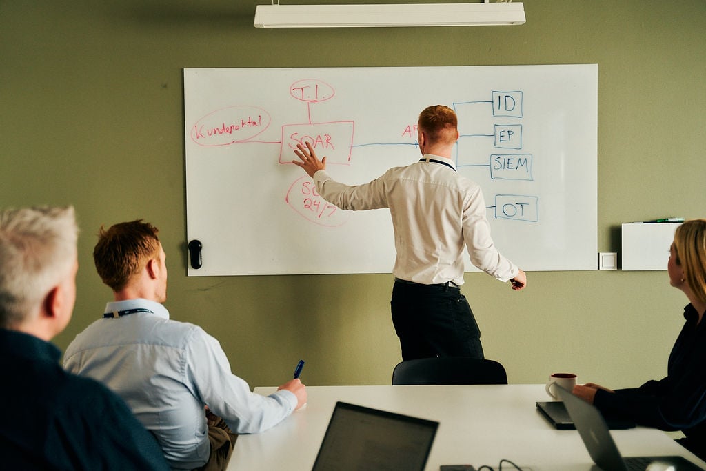 Ledige stillinger | Netsecurity