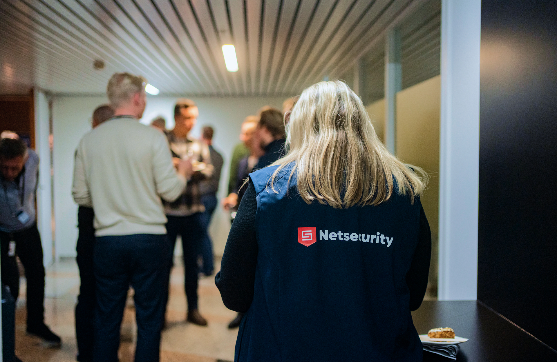 Diskusjonsøvelse ⏐ Netsecurity