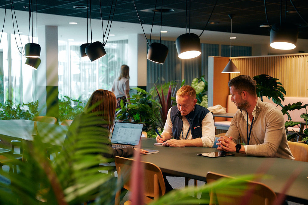 Hendelseshåndtering | Netsecurity